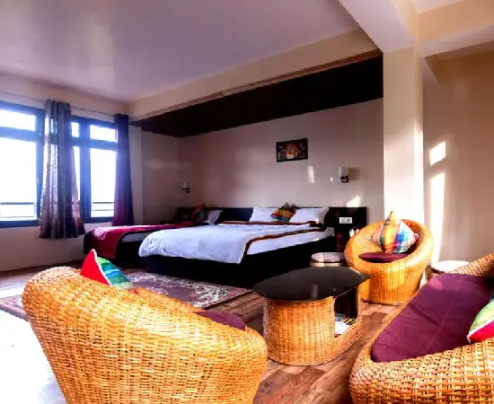 Book Kaluk Retreat Homestay Online | Sikkim Homestay