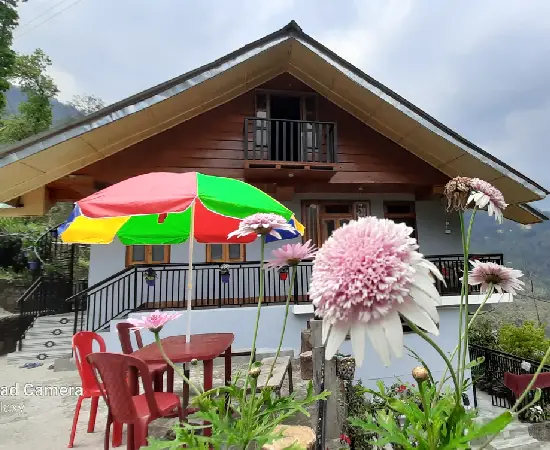 Book Tadong Retreat Homestay With Humingoo @1199/-